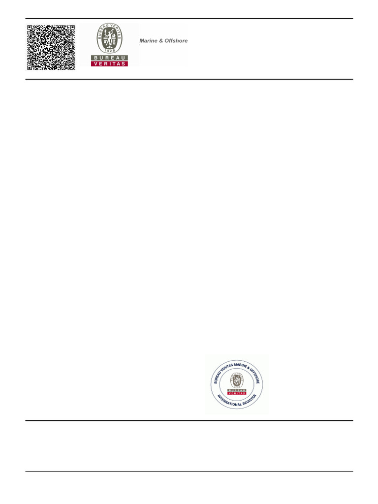 Bureau-Veritas-Approval-certificate-for-materials-for-Outokumpu-Tornio ...