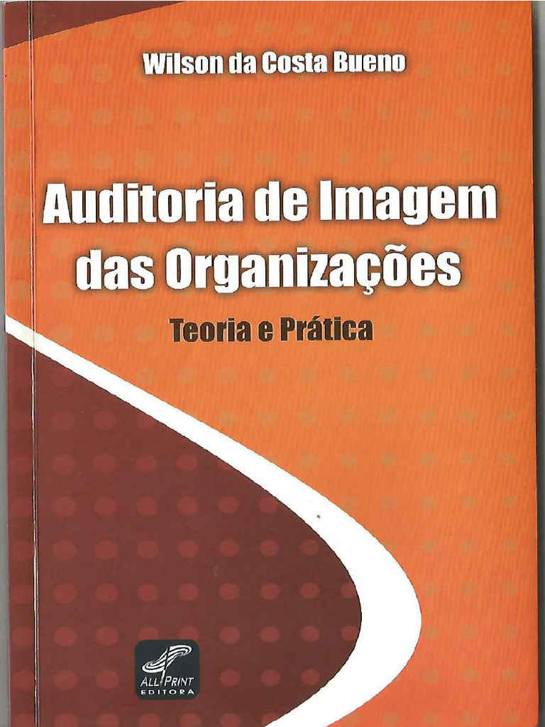 Livro - Auditoria de Imagem Das Organizações1.compressed | PDF