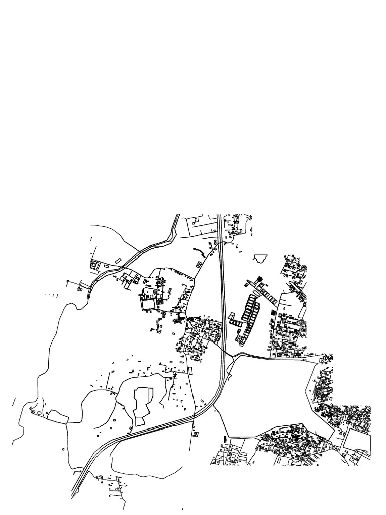 Site Base Map-Model | PDF