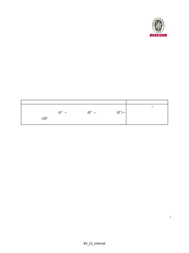 890 AASHTOM 252.doc REV 02 SL 1 | PDF