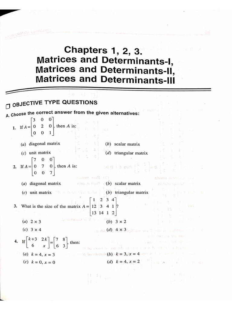 V.K Math Short Questions | PDF