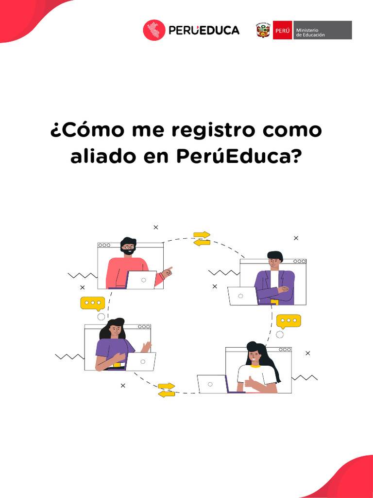 Registro Aliado Perueduca | PDF