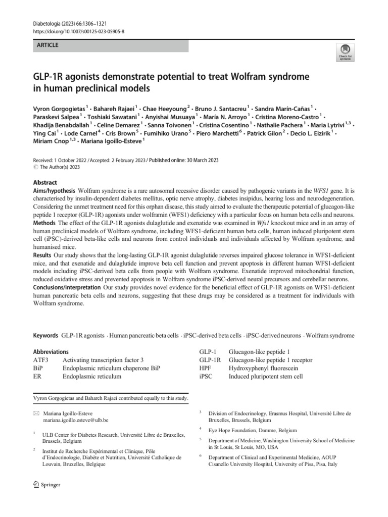 Wolfram | PDF | Biology | Biochemistry