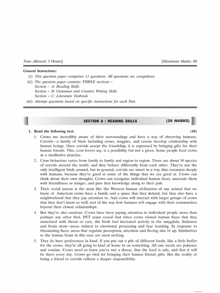 Tuition Paper 1 | PDF