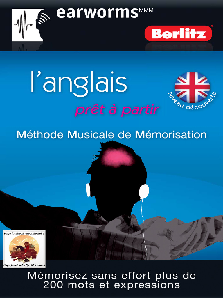 Apprendre L'anglais en Musique | PDF | Disque compact | Mémoire