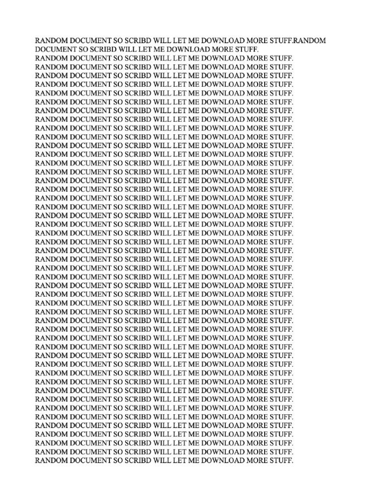 Random Document _ TOAZ.info | PDF