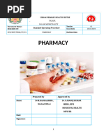 Pharmacy Policies and Procedures Manual | PDF | Pharmacy | Medical ...