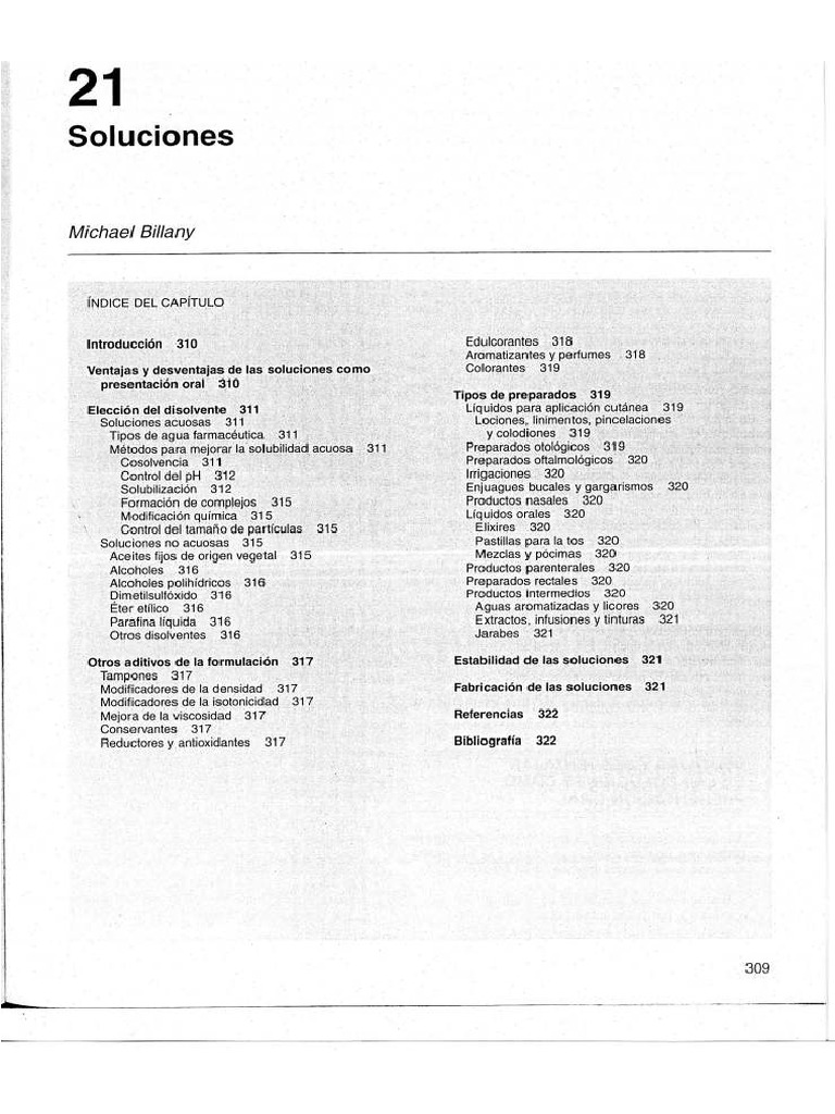 Capitulo 21 - Soluciones-Aulton | PDF