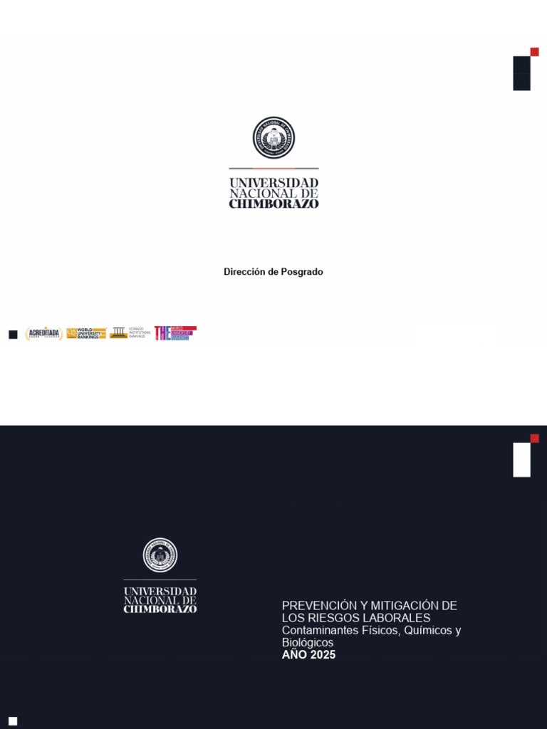 Factores De Riesgo Físicos Pdf Ruido Sonido 1820