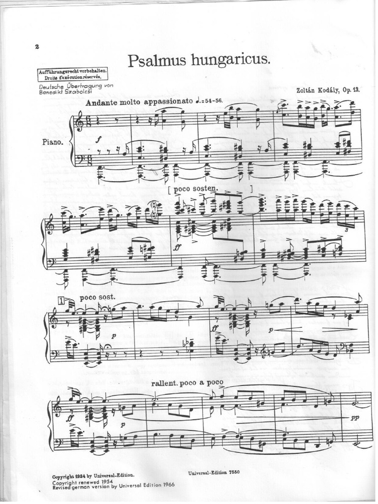 Psalm Us | PDF
