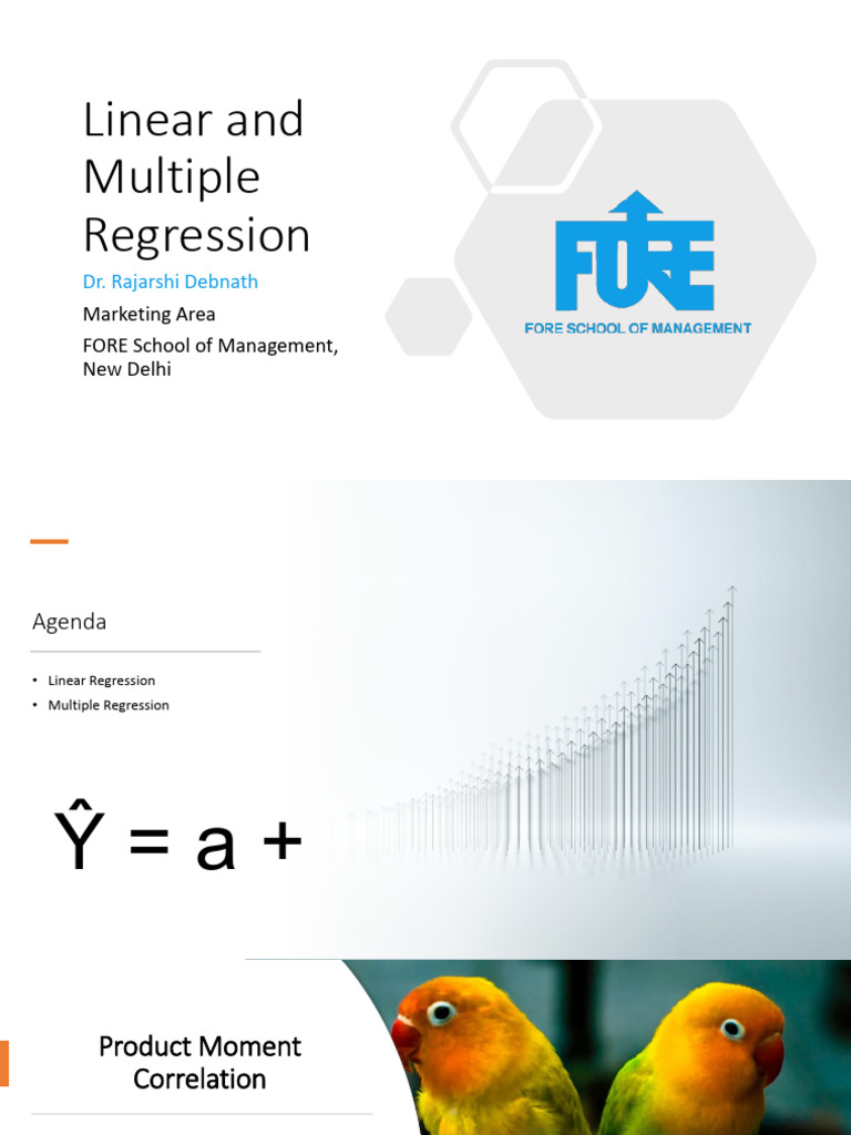 11, 12. Predictive Analysis | PDF | Errors And Residuals | Structural ...