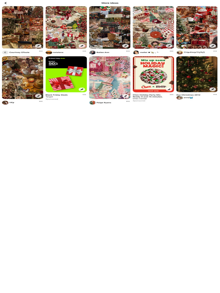 Green and Red Christmas | PDF