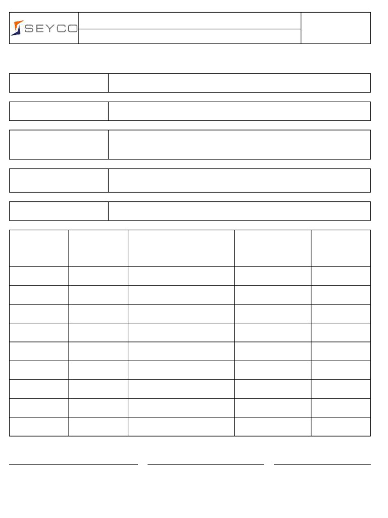 ACC-CC-08-R02 Control de Calibracion y Verificacion Rev.1 (1) | PDF