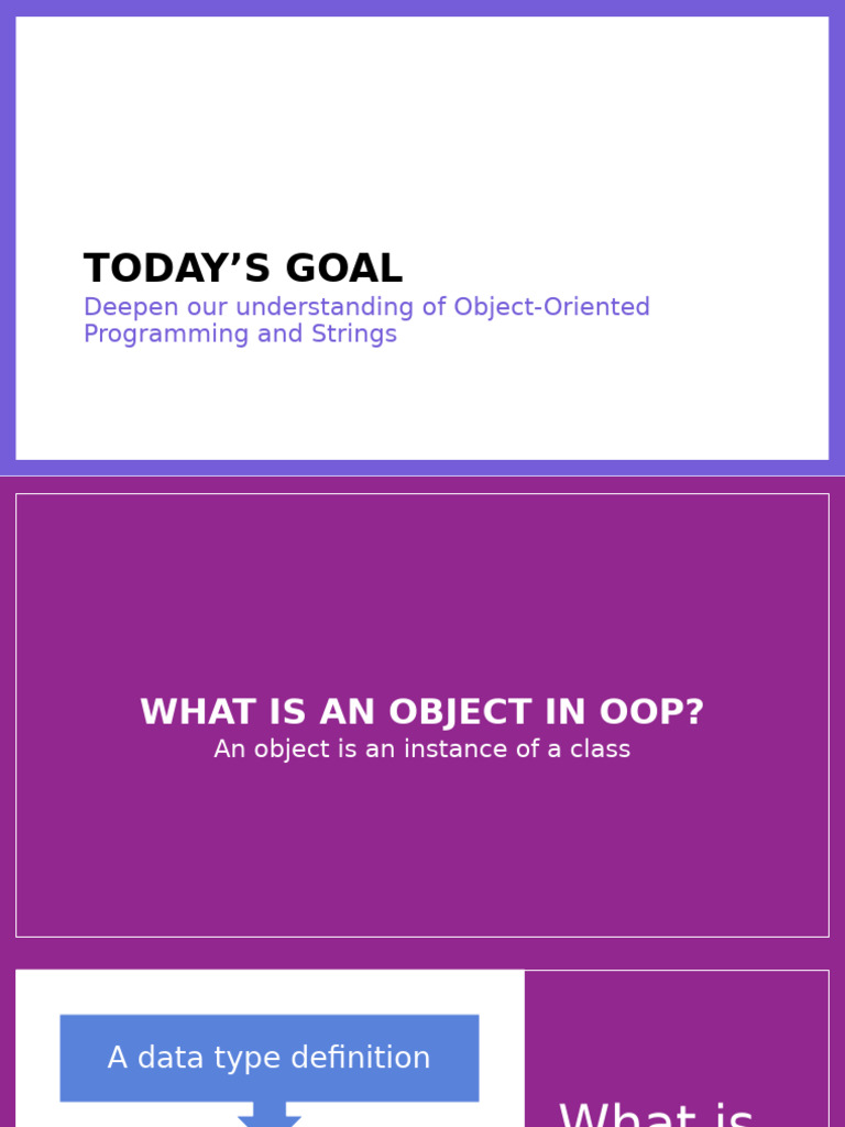 Cs321 Winter 2023 Lecture 4 Strings Pdf String Computer Science Parameter Computer
