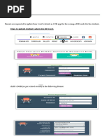 Steps Pupilpod | PDF