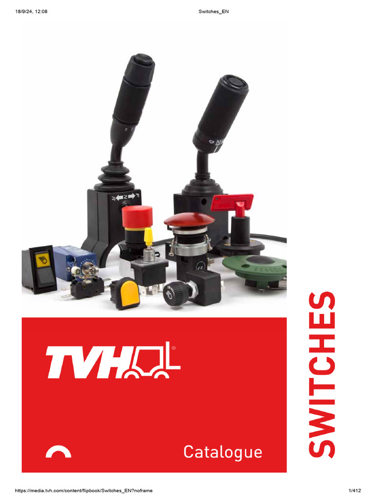 Switches_EN | PDF
