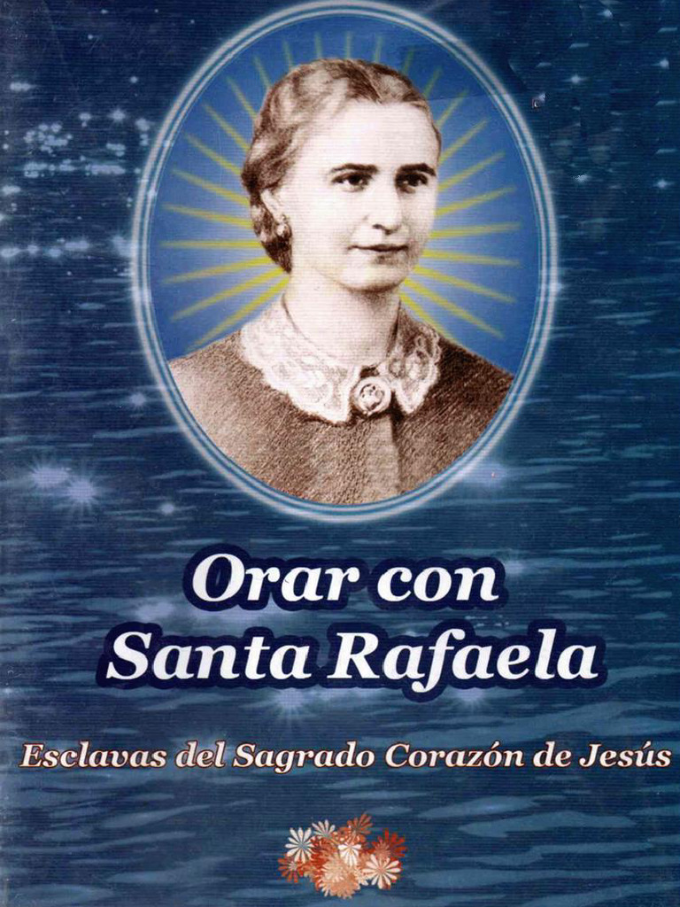 Orar Con Santa Rafaela María | PDF | Amor | Cristo (título)