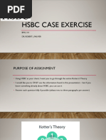 HSBC Strategic Vision & Priorities | PDF