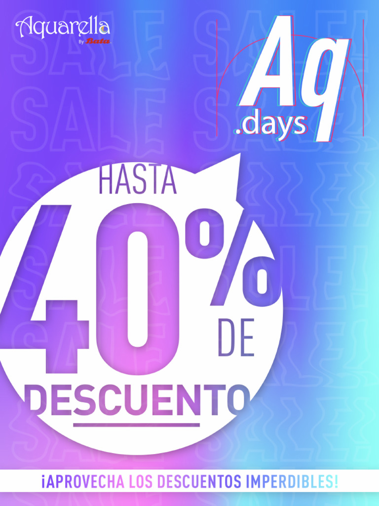 Catálogo Aquarella AQ Days 2025 | PDF