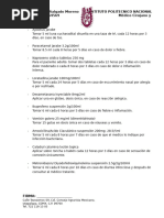 Flomed: Solución Tópica Bucal 0,15%-0,25% | PDF | Salud y bienestar