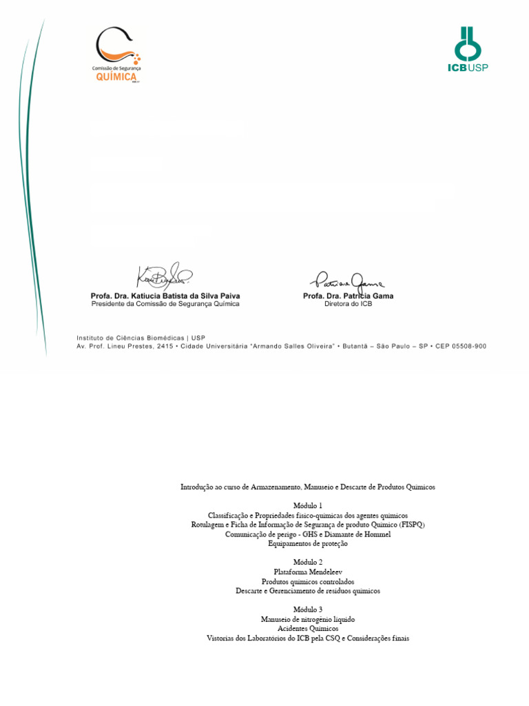 Armazenamento,_Manuseio_e_Descarte_de_Produtos_Químicos___CSQ ...