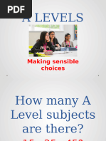 O Level Subject List - All Subjects of O Level | PDF | Qualifications ...