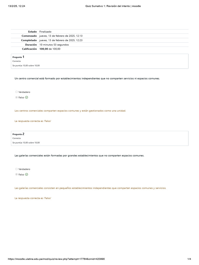 Quiz Sumativo 1 Derecho Fiscal y Laboral | PDF | Ciencias económicas | Sector privado