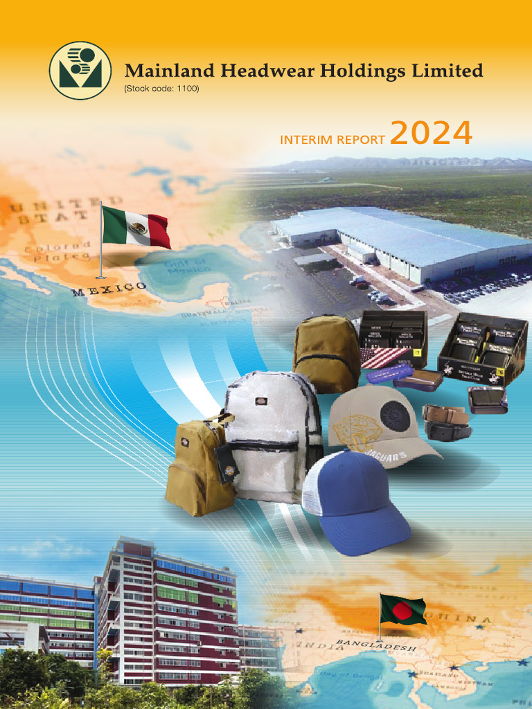 2024 Interim Report e | PDF | Valuation (Finance) | Fair Value