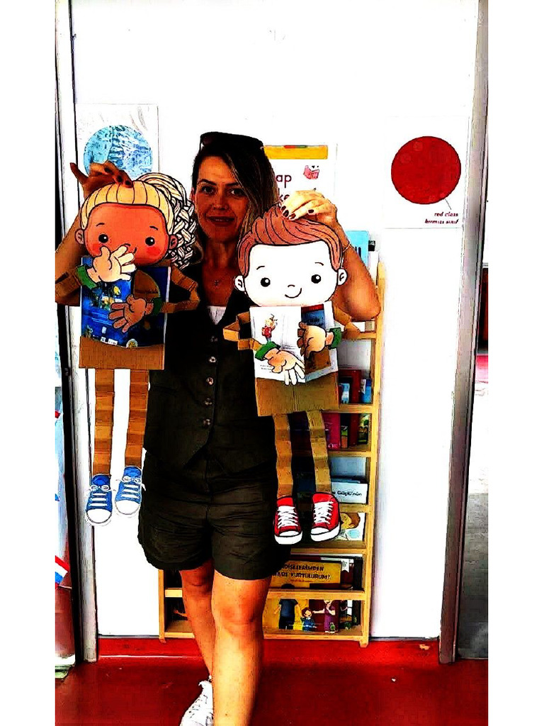 niños para rincón de Lectura Prof lily | PDF