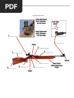 5.1-Air Rifle Safety | PDF | Trigger (Firearms) | Gun Barrel