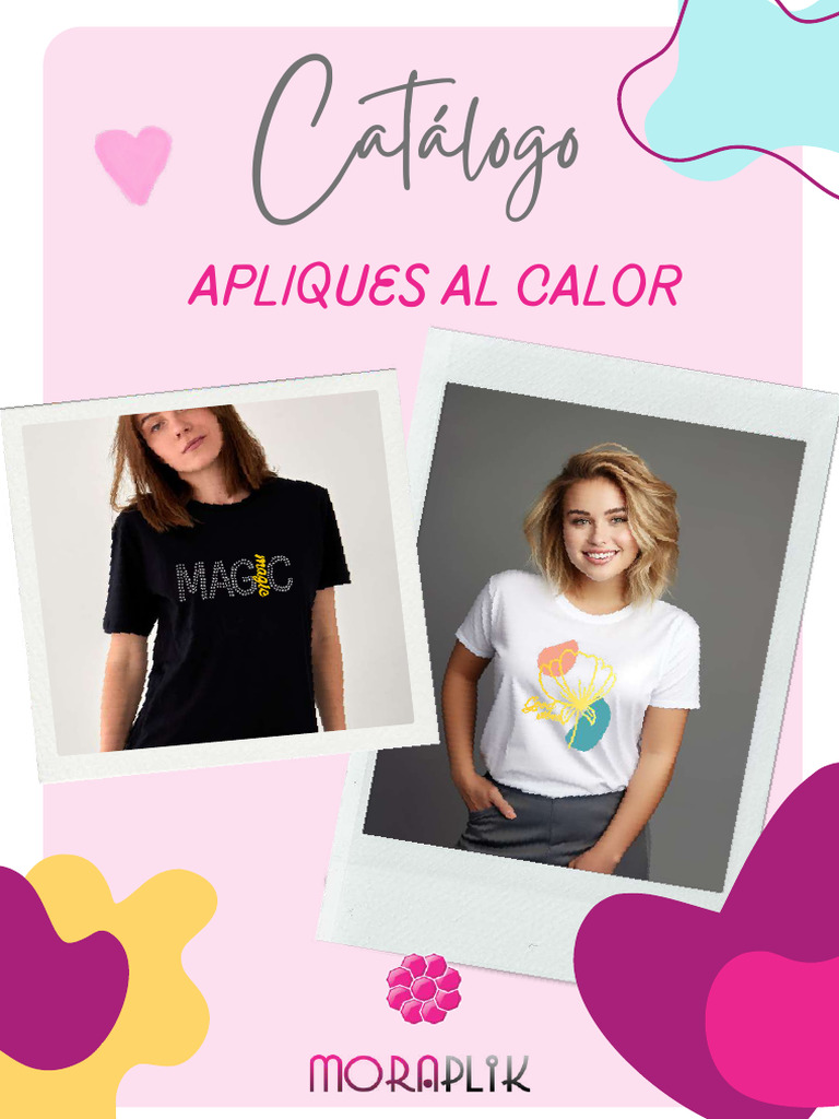 Catálogo de Apliques Moraplik | PDF | Morfología Vegetal