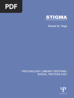 Link Phelan 2001 - Conceptualizing Stigma | PDF