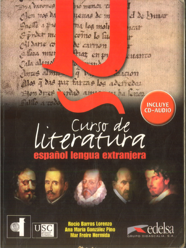 Curso de Literatura ELE @espanolgram | PDF