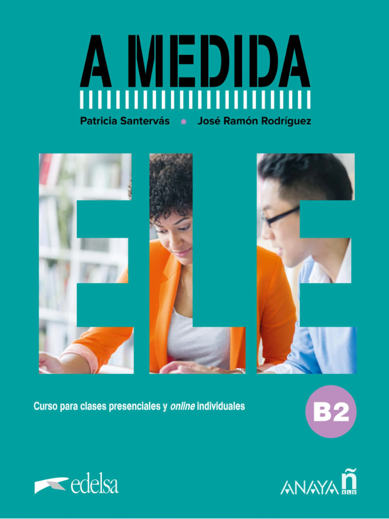 A Medida B2. Manual de Clase @espanolgram | PDF