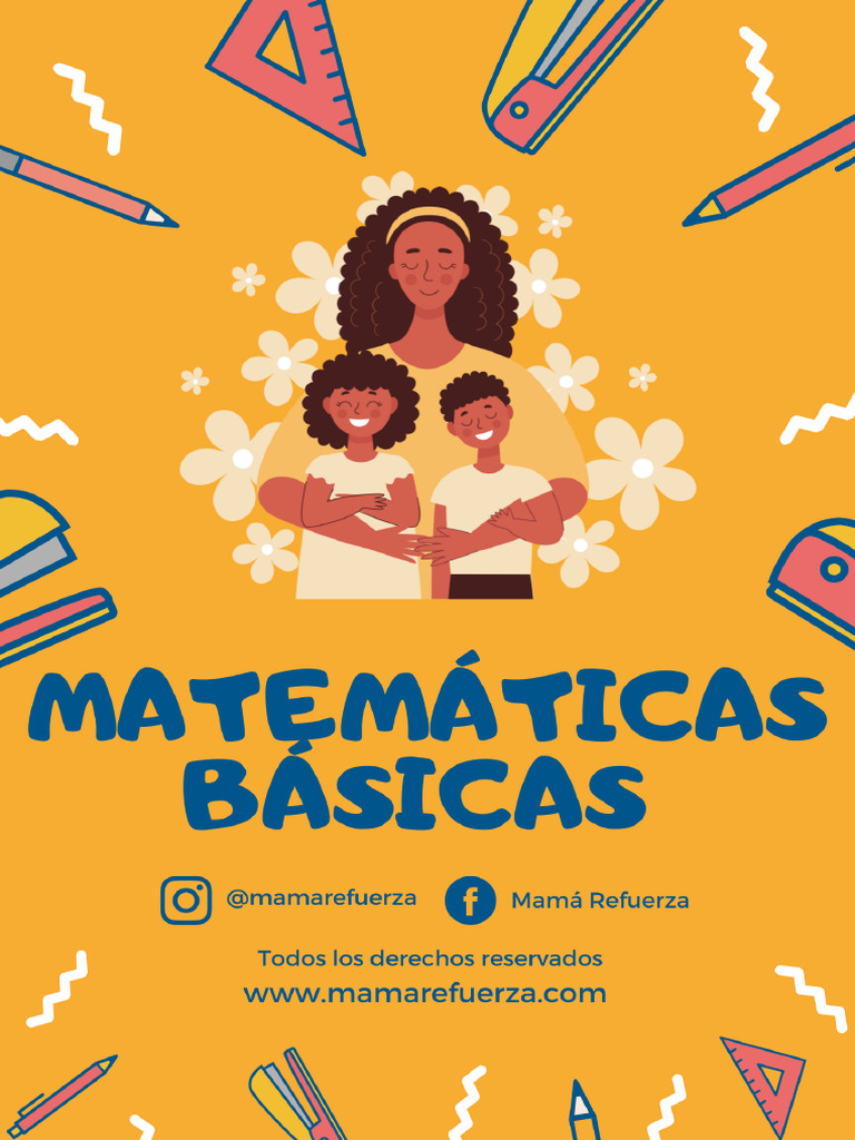 7 Matematicas Basicas | PDF