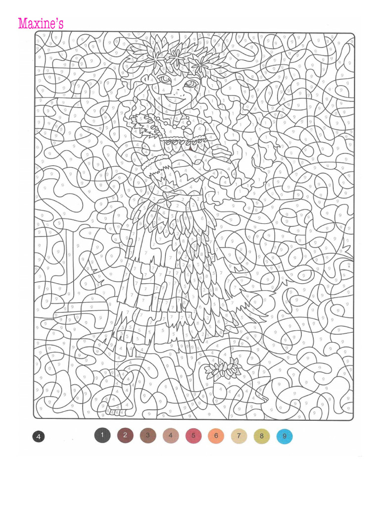 Coloriage | PDF