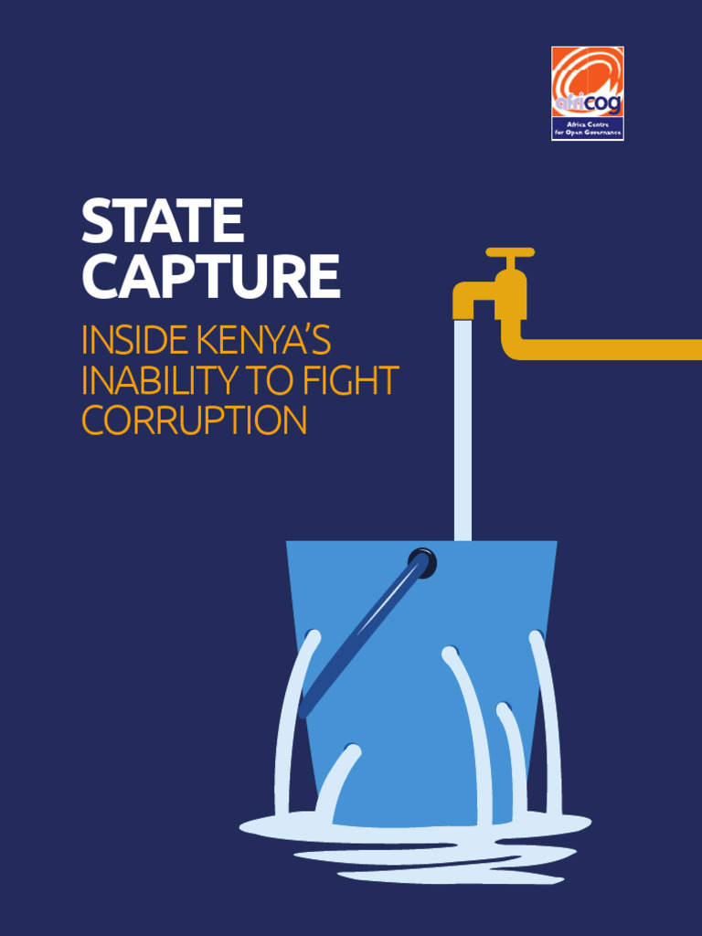 State Capture | PDF | Political Corruption | Corruption