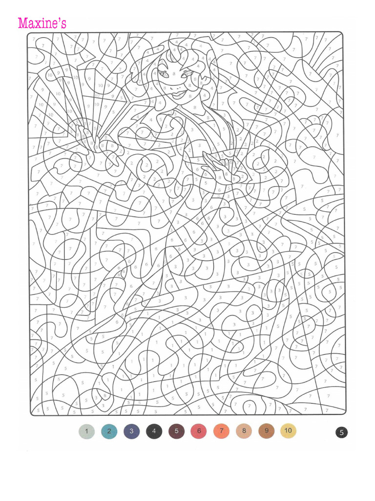 coloriage (4) | PDF