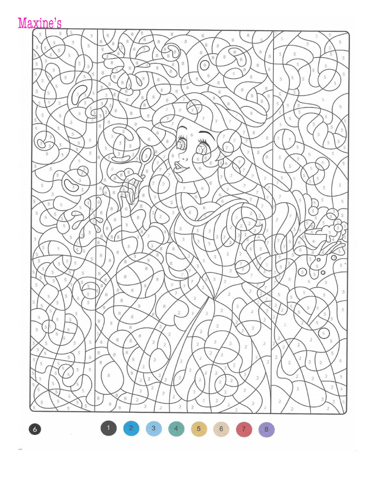 Coloriage | PDF