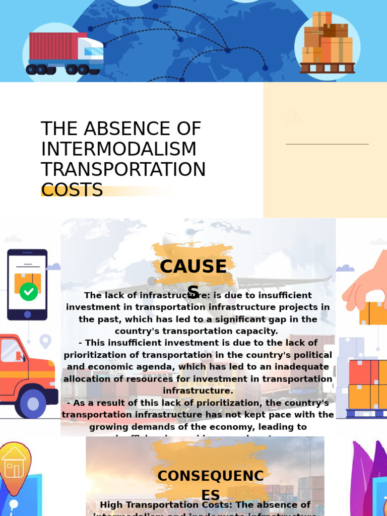 Exposición Ingles FINAL | PDF | Infrastructure | Transport