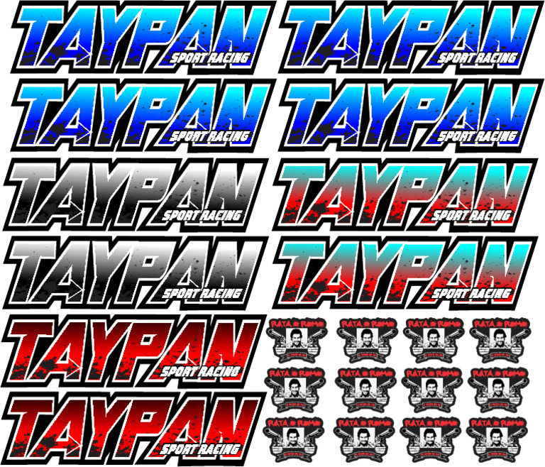 TAYPAN Y51x44 cm | PDF