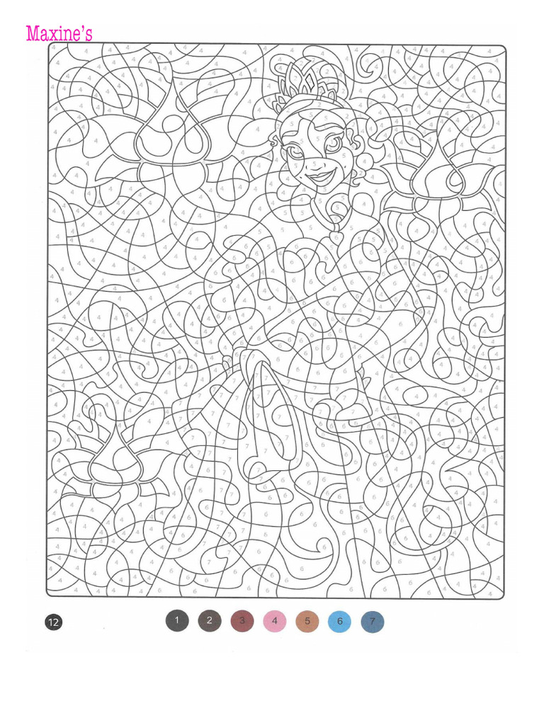 Coloriage | PDF