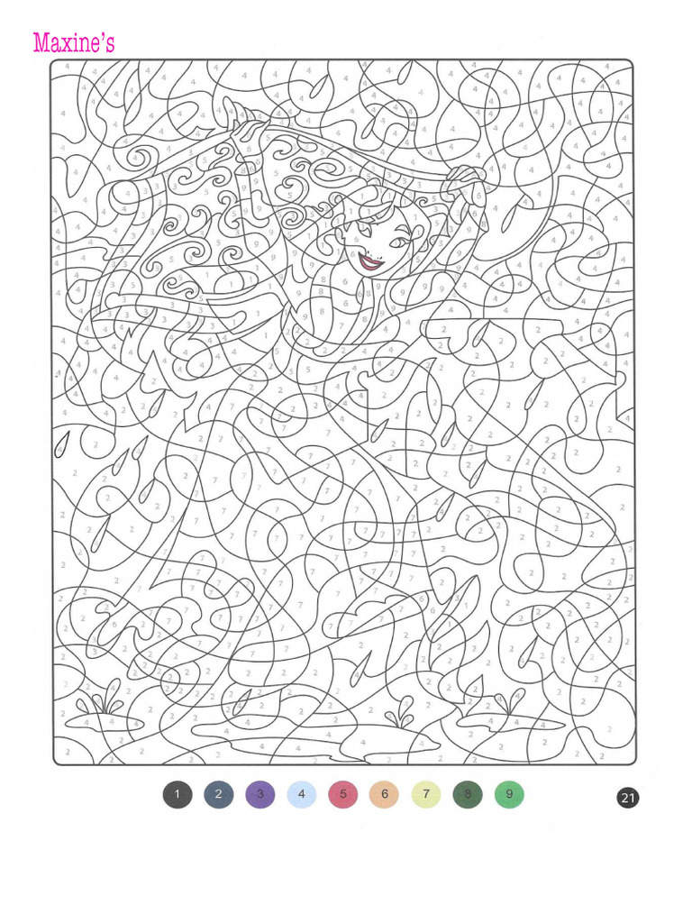Coloriage | PDF