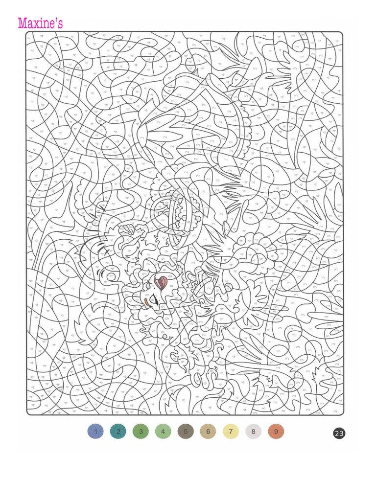 Coloriage | PDF