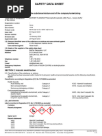Msds TRIzol Reagent | PDF | Toxicity | Personal Protective Equipment