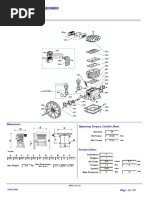 B777-Engines and APU | PDF | Turbine | Gas Turbine