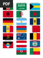Gentilicios de Todos los Países | PDF | Idiomas | Artes del Lenguaje y ...