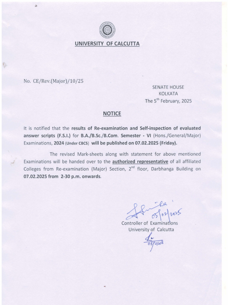 ba_bsc_bcom_sem vi_2024_review_result_notice | PDF