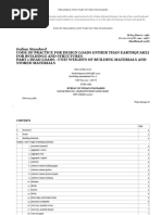 Code of Practice for Loads 2011 Edition | PDF | Vehicles | Traffic