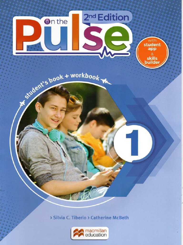 Ilide - Info On The Pulse 2nd Edition SB Level 1 PDF PR | PDF